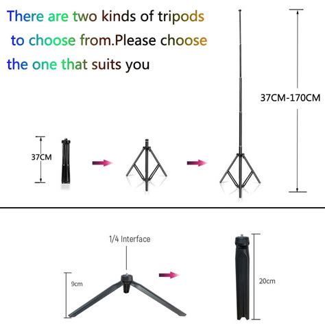 비디오 조명 조도 조절이 가능한 Rgb 셀카 Led 링 조명 삼각대 스탠드 Usb 링 램프 틱톡 유튜브용 대형 사진 림 조명 조명 전구 And 튜브