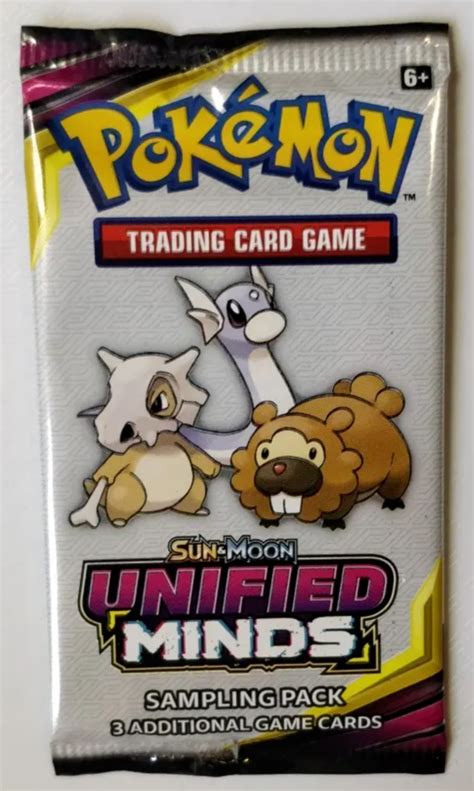 Unified Minds Sampling Pack Legendarycards Eu