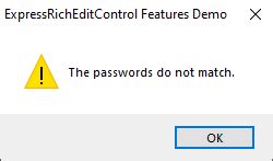 Rich Edit Control Document Management VCL DevExpress Documentation