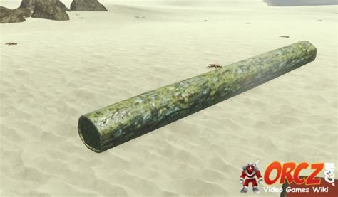 The Forest Log Orcz Com The Video Games Wiki