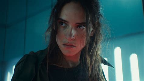 Why Bix Left Cassian In Andor Season 2 According To Adria Arjona