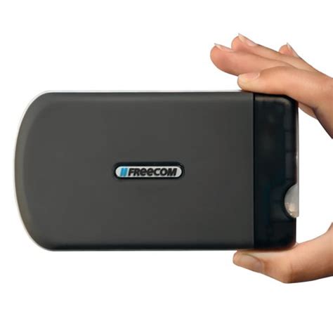 Buy Freecom Tough Drive 2tb Usb External Hard Disk Drive Black 56331 From Codex Office Solutions