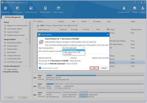 How To Change Free Space Into Unallocated Space In Windows