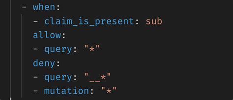 Attribute Based Access Control In Arboric Graphql Api Gateway By