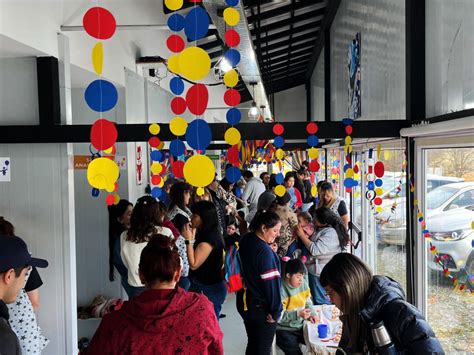 El Cdi Jorge Britos Pequeños Pasos Celebró El Mes De Las Infancias Con Una Kermés Multijuegos