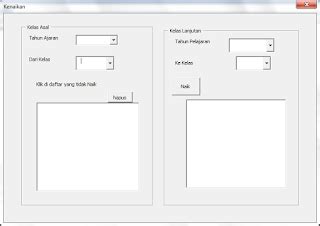 Merancang Input Data Siswa Dengan Excel Sepanjang Masa