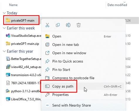how to train a custom ai chatbot using privategpt locally offline