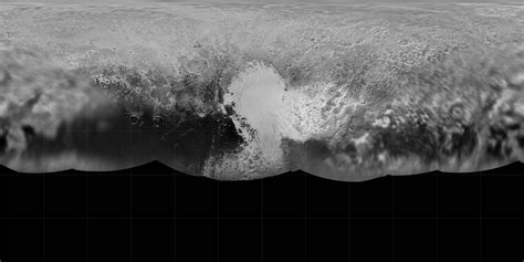 Probe Did New Horizons Capture Enough Of Plutos Surface To Create