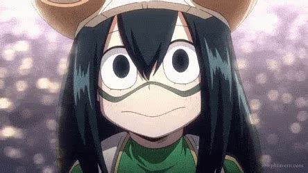 Tsuyu Asui Froppy  Tsuyu Asui Froppy Ribbit Descubrir Y