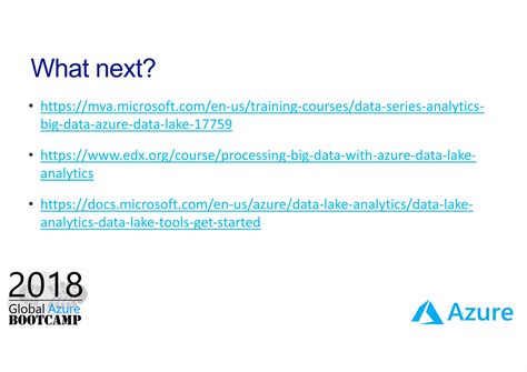 Azure Data Lake Store And Analytics Pdf