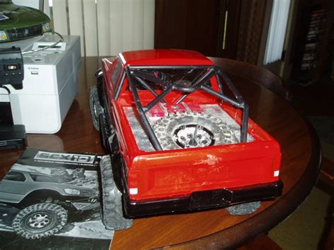 Axial Honcho Rtr R C Tech Forums