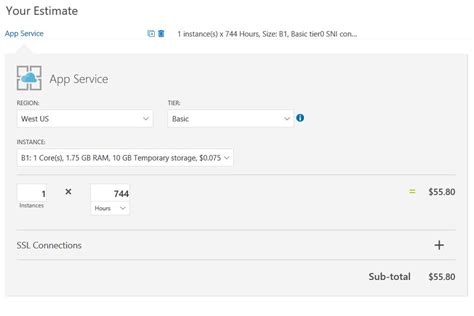 c microsoft azure app service storage stack overflow
