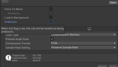 World Class Documentation Unity3d