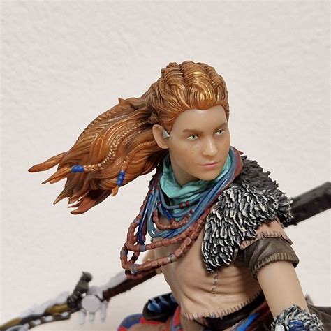 Recenze Horizon Forbidden West - Aloy - figurka | Alza.cz