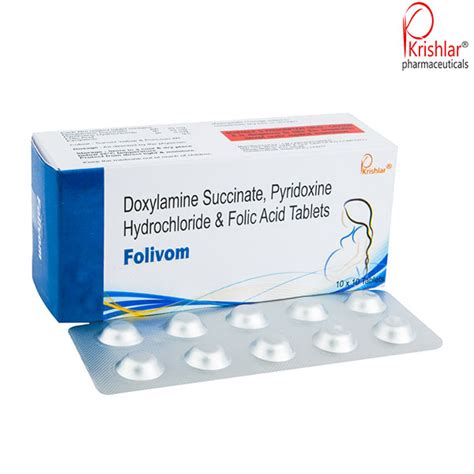 Doxylamine Pyridoxine Tablet Uses Deals Cheapest
