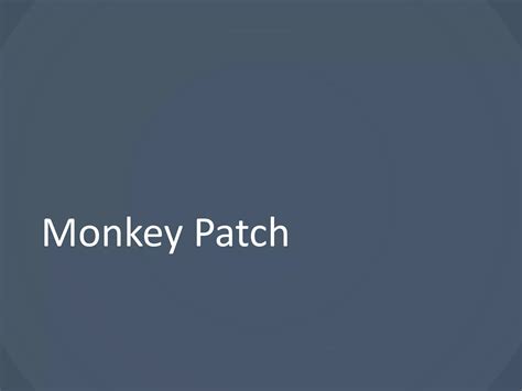 Metaprogramming Ruby Ppt