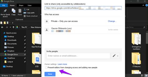 What Happens When You Send A Google Drive Link Complete Guide