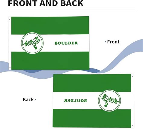 Boulder Flag