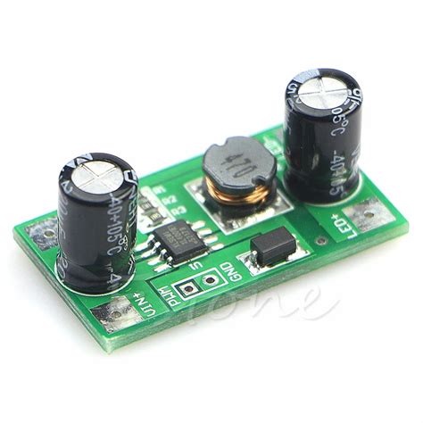 5 35v Led Driver 350ma Pwm Light Dimmer Dc Dc Step Down Constant