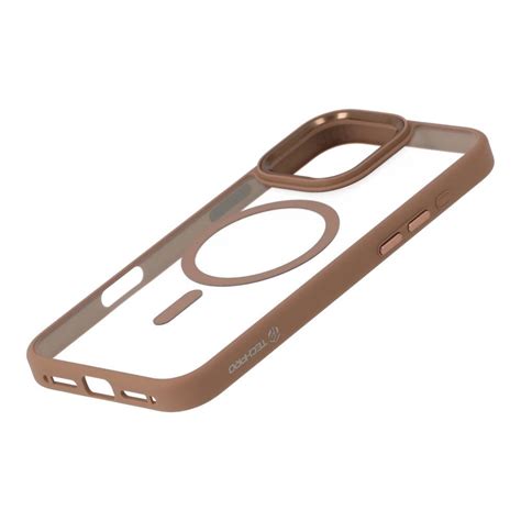 Techpro Iphone Pro Max Desert Color Frame With Magsafe Studio Online