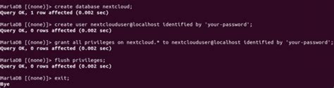 Install Nextcloud On Ubuntu 2004 With Apache Lamp Stack Linuxbabe