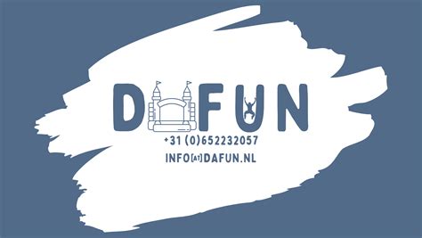 Dafun Springkussen Verhuur