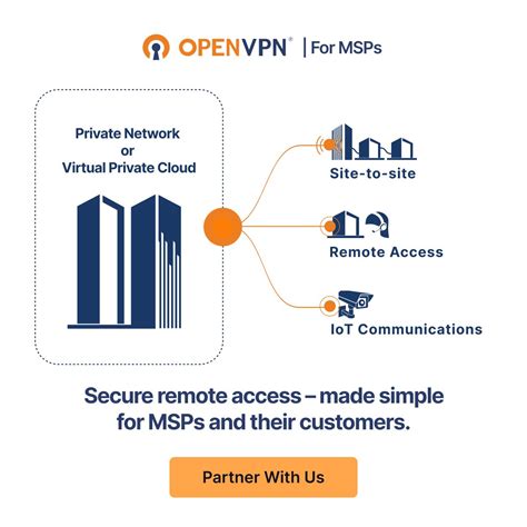 Openvpn Inc On Linkedin Partners