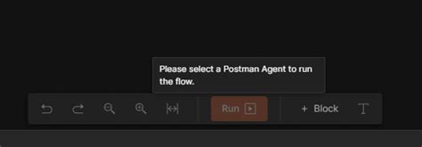 Why The Flows Is Not Running Help Hub Postman Community