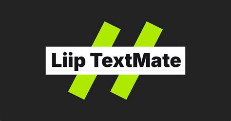 Textmate Accessible Content Efficient Workflows Your Tone And Voice