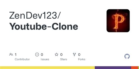 Github Zendev123youtube Clone