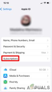 How To Cancel Apple Subscriptions On Mac And IOS