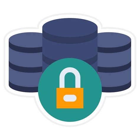 Premium Vector Encryption Icon