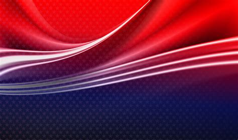 별과 빛 부드러운 줄무늬의 세트와 추상 파란색과 빨간색 디자인 0명에 대한 스톡 벡터 아트 및 기타 이미지 0명 4 7월 Istock