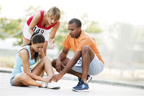 Sprains Vs Strains What S The Difference OSG