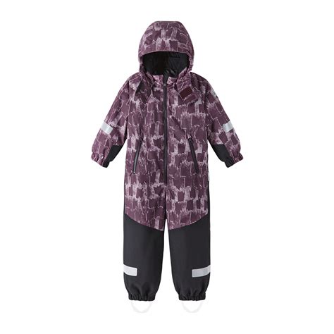 Snowstorm Overall Barn Vinteroverall Snowstorm Overall Barn Xxl