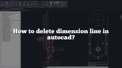 How to move all lines to 0 elevation in autocad? - CADdikt