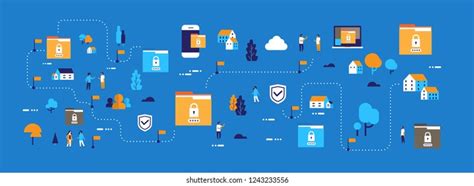 17 Smartphone Based Access Control Systems Royalty Free Images Stock