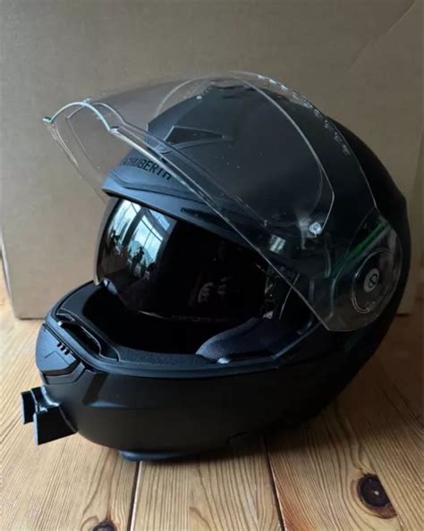 schuberth c3 pro klapphelm src system pro kommunikationssystem