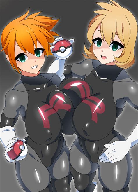 Rule 34 2girls Armpits Asymmetrical Hair Black Bodysuit Bodysuit