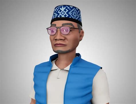 Make D Avatar Rig D Nsfw Art Ue Rig Joint Rig Animate Your D Character By Francemark Fiverr