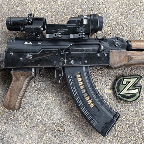 Meprolight M21 Sight Polarizer And Flash Guard Kit Zahal