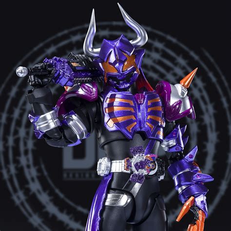 Sh Figuarts Kamen Rider Buffa Zombie Form