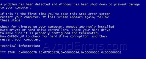 Avoid Blue Screen While Installing Windows Xp Via Usb