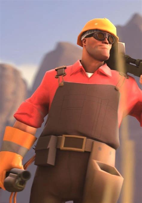 Engineer Team Fortress 2 Tts Computer Ai Voice Soundboard