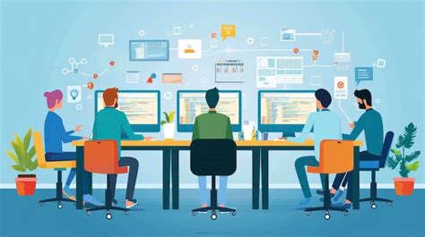 Premium Photo Discuss The Impact Of Version Control Systems Such As