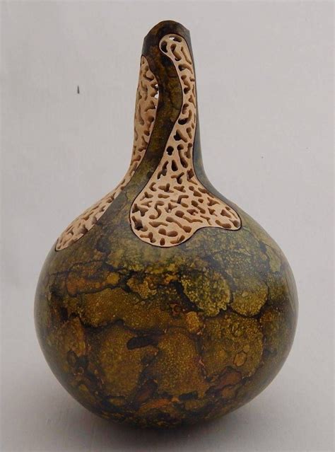 Photo Gallery Beautiful Gourd Art Gourd Art Gourds Crafts Gourds
