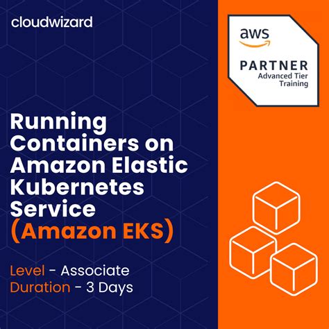 Running Containers On Amazon Elastic Kubernetes Service Amazon Eks At