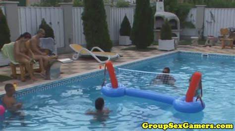 Hungarian Babe Playing Party Game Before Sucking