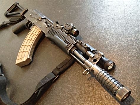 Ак 47 tactical