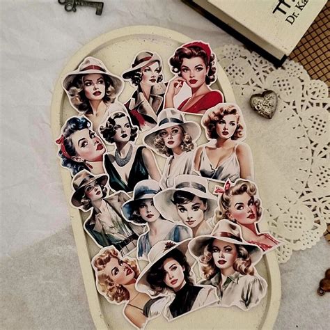 Maryamjournal دختر وینتیج